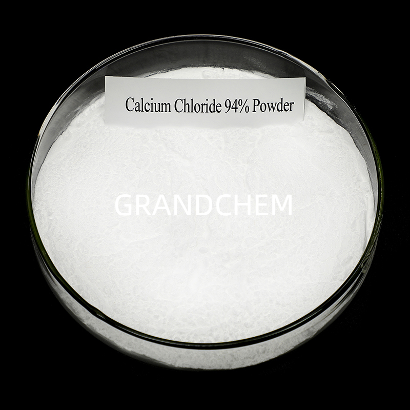 Calcium Chloride - GRANDCHEM PTE.LTD.
