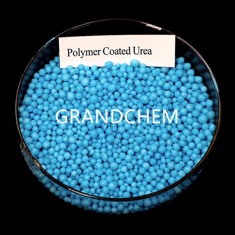 Polymer Coated Urea - GRANDCHEM PTE.LTD.