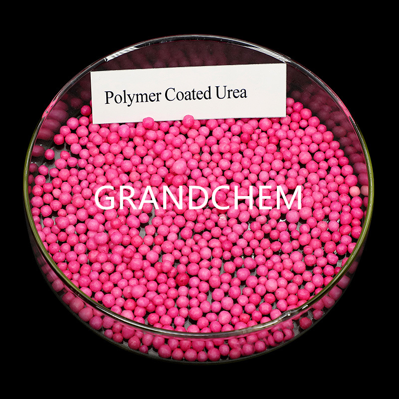 Polymer Coated Urea - GRANDCHEM PTE.LTD.