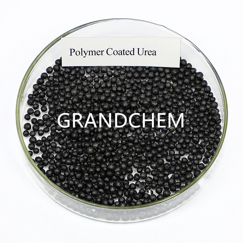 Polymer Coated Urea - GRANDCHEM PTE.LTD.